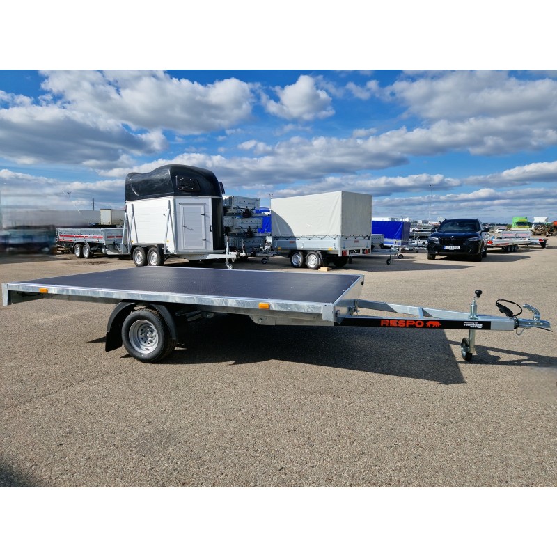 Priekaba RESPO 750P301L207 ( Platforma )