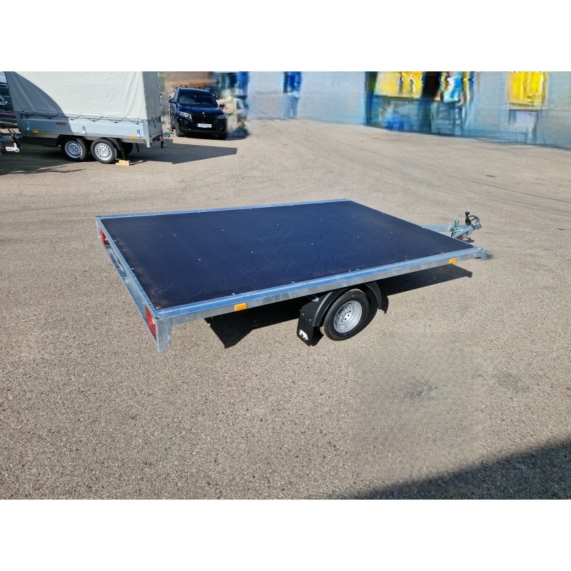 Priekaba RESPO 750P301L207 ( Platforma )