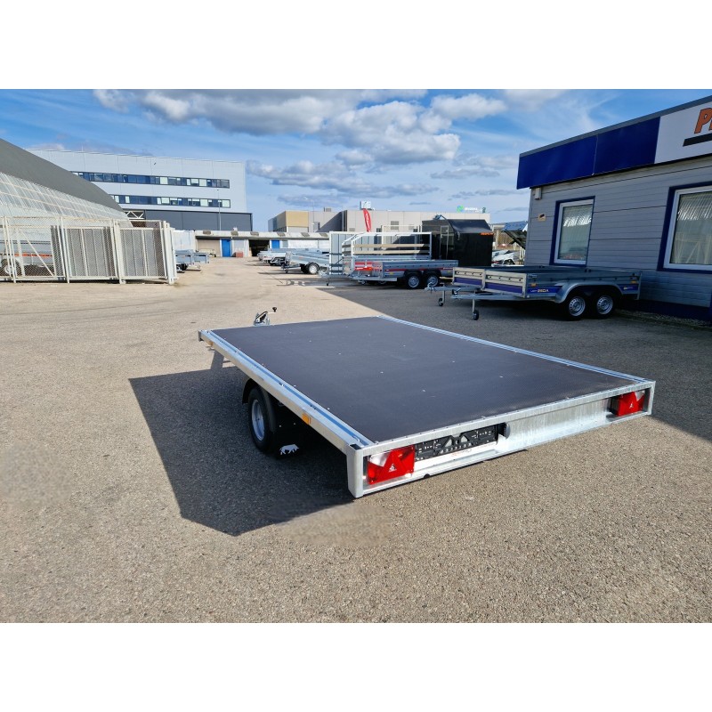 Priekaba RESPO 750P301L207 ( Platforma )