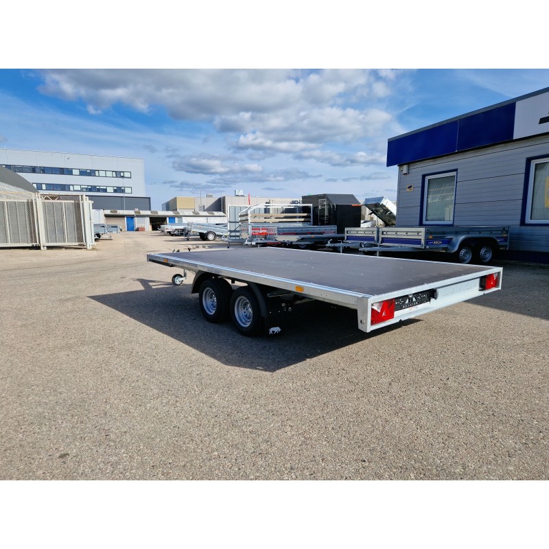 Priekaba RESPO 750P352L207 ( Platforma )