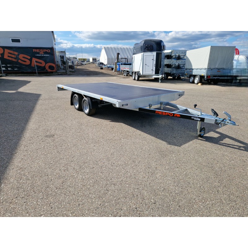 Priekaba RESPO 750P352L207 ( Platforma )